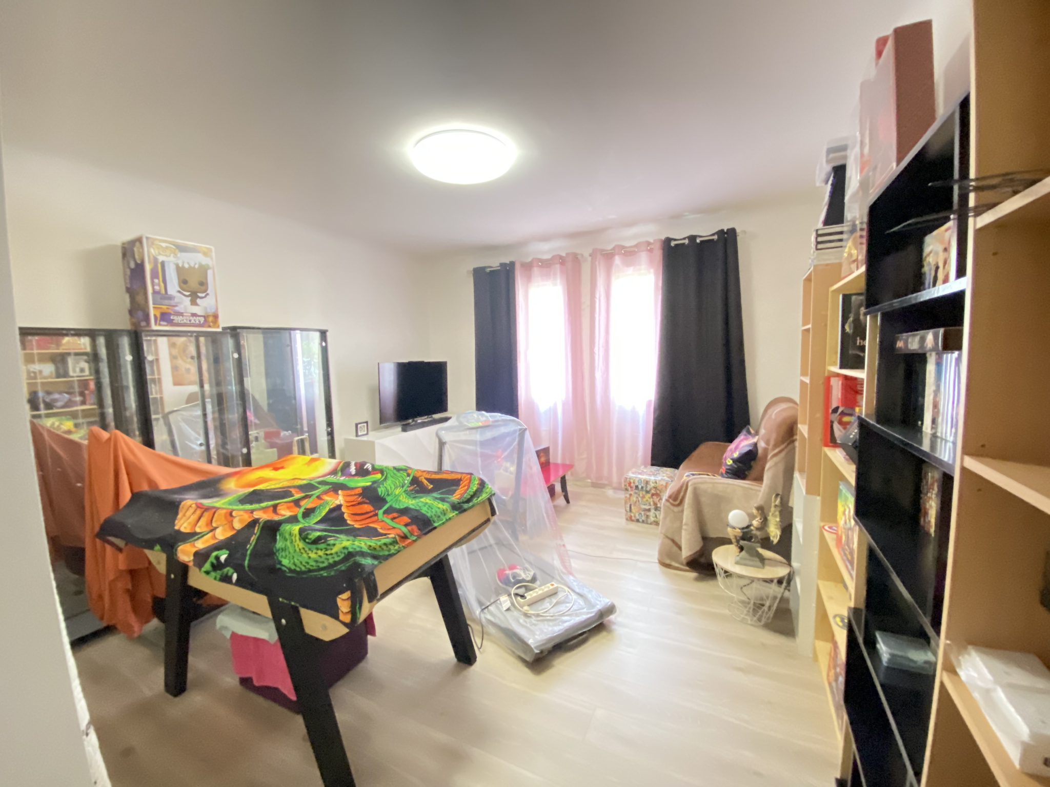 Vente villa Limoux 4 pièces 136m² 225000€ | Bac immobilier